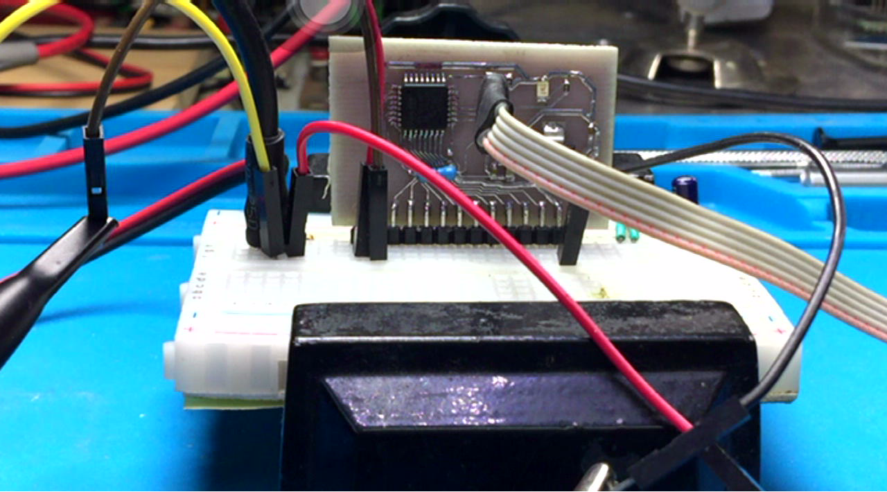 STM32F030K6单片机IO口电阻测量实验-CSDN博客