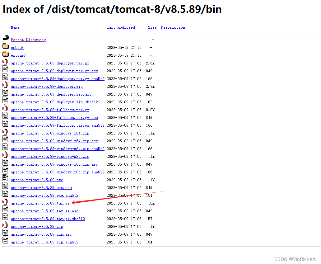 linux安装tomcat_linux tomcat8.5下载-CSDN博客