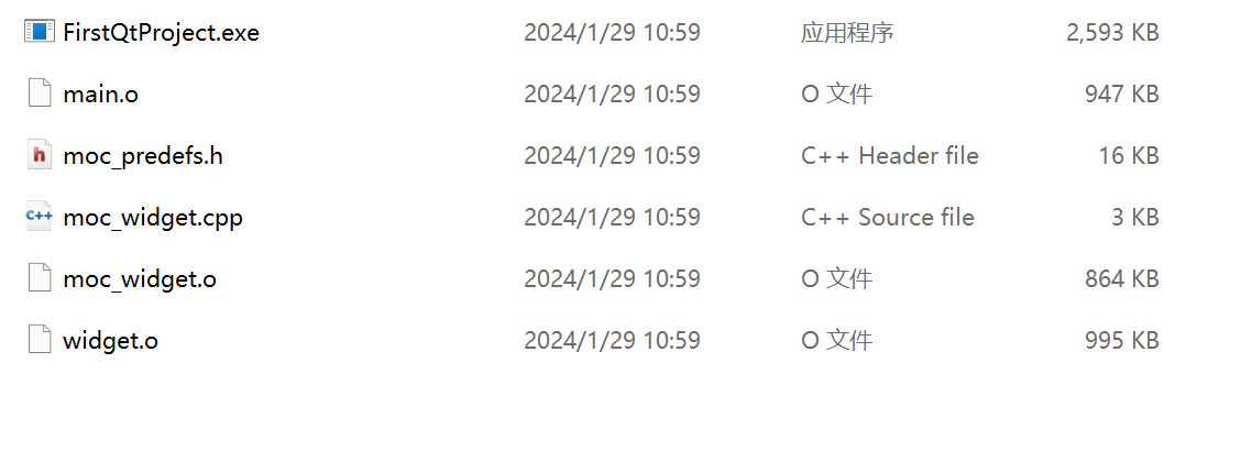 【Qt学习笔记】（一）初识Qt_qt csdn-CSDN博客