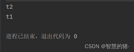 Java多线程join()方法_java thread join-CSDN博客
