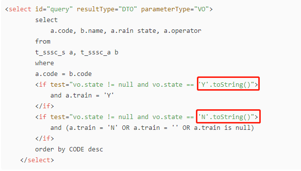 【bug日常】查询sql报错：Caused by: java.lang.NumberFormatException: For input string: “N“_cause: java ...