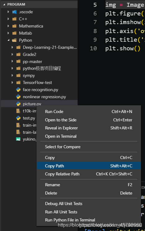 VSCode——文件存在但出现Exception has occurred: FileNotFoundError错误的解决方法-CSDN博客