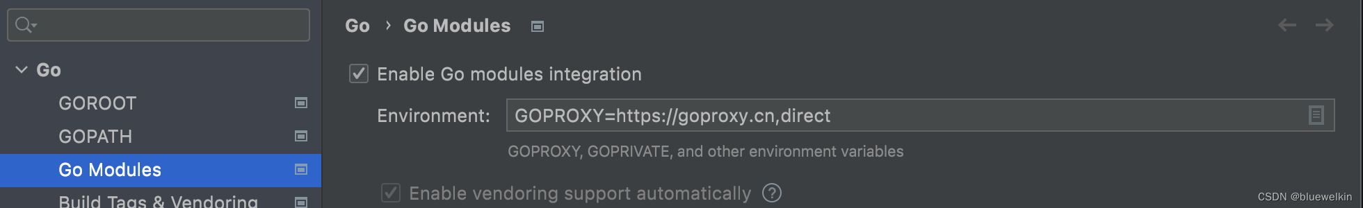 go篇1----安装环境与编译_go: could not create module cache: mkdir-CSDN博客