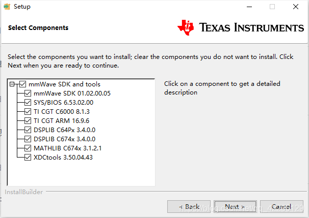TI毫米波雷达开发中软件版本的说明_gui composer runtime-CSDN博客