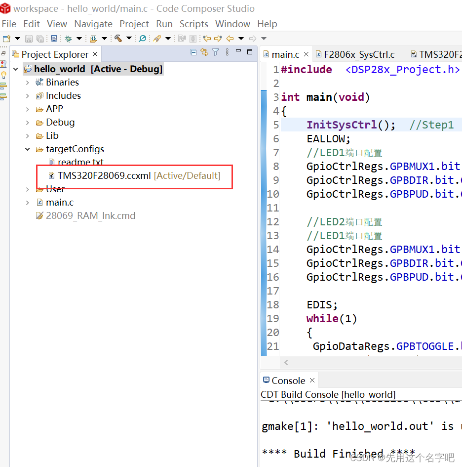 Ti F28069M launchPAD 板制作流程_ti launchpad-CSDN博客