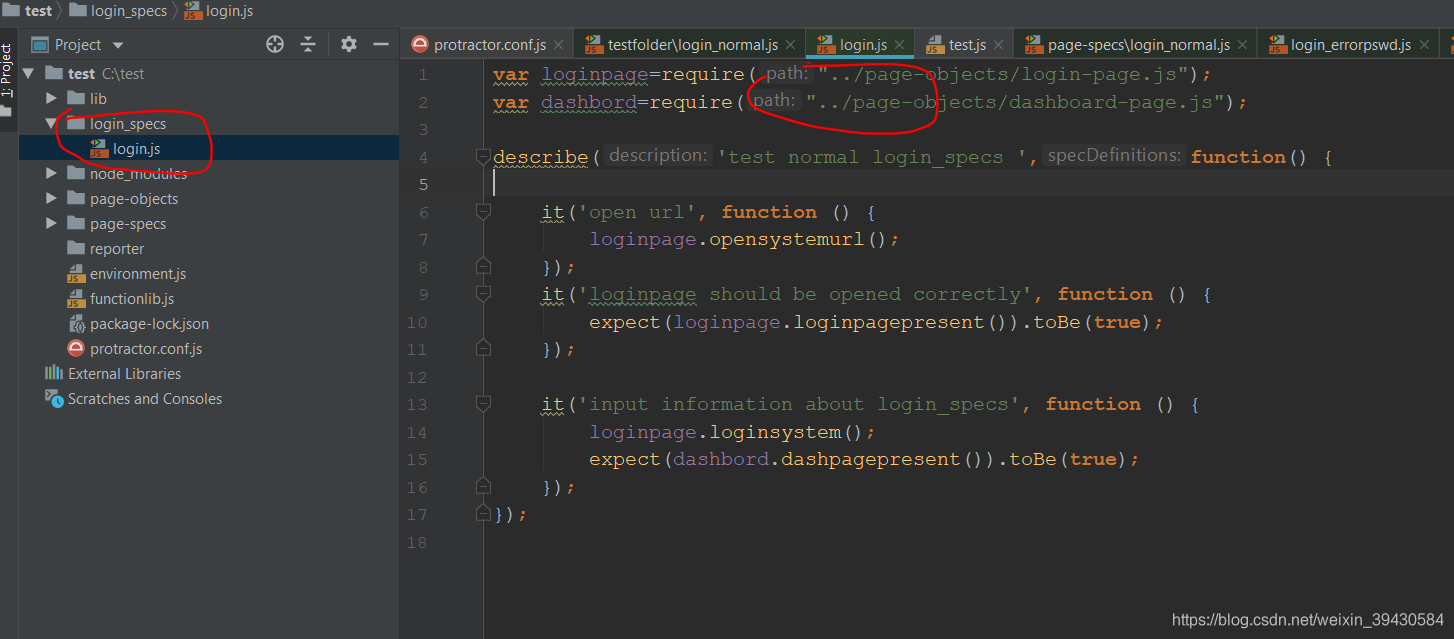 protractor自动化测试注意事项_expect(element(by.binding('notpresent')).ispresent-CSDN博客