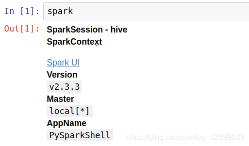 使用jupyter交互pyspark_pyspark jupyter-CSDN博客