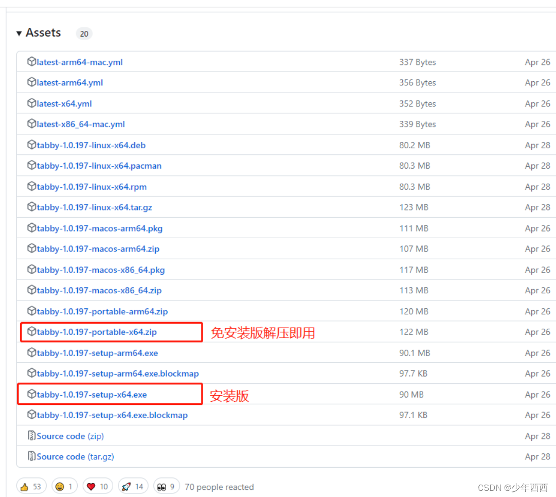 免费终端tabby terminal和winscp下载与安装_tabby terminal下载-CSDN博客