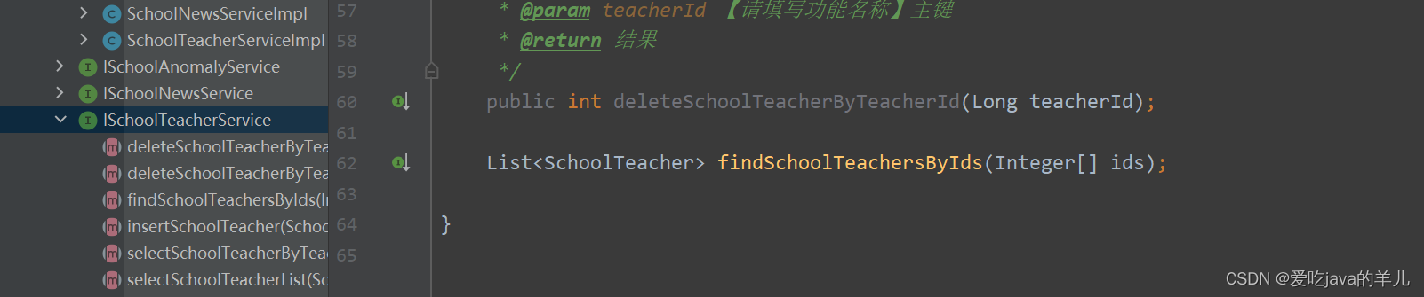 Ruoyi框架开发项目（宝藏干货）_若依框架开发的项目-CSDN博客