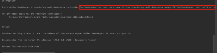 Springboot 项目 无法读取resources下的mapper文件夹的.xml文件_nested exception is java ...