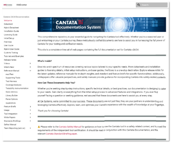 Cantata 24.04 全新发布：以代码为中心的测试实现革命性升级！_cantata++-CSDN博客