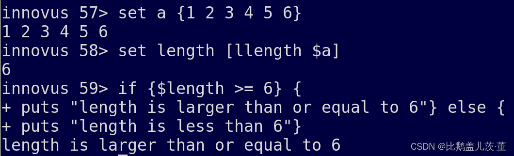 TCL编程基础：符号替换、变量操作与流程控制-CSDN博客