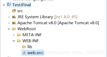 Eclipse下JFinal项目搭建及项目示例_eclipse创建jfinal web项目-CSDN博客