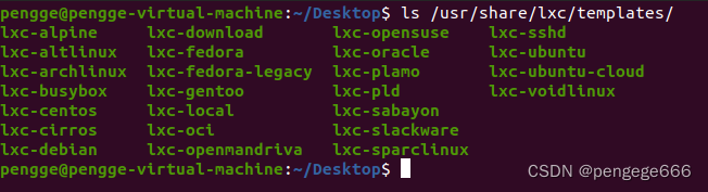Linux容器(LXC)使用记录_lxc将rootfs构建为容器-CSDN博客