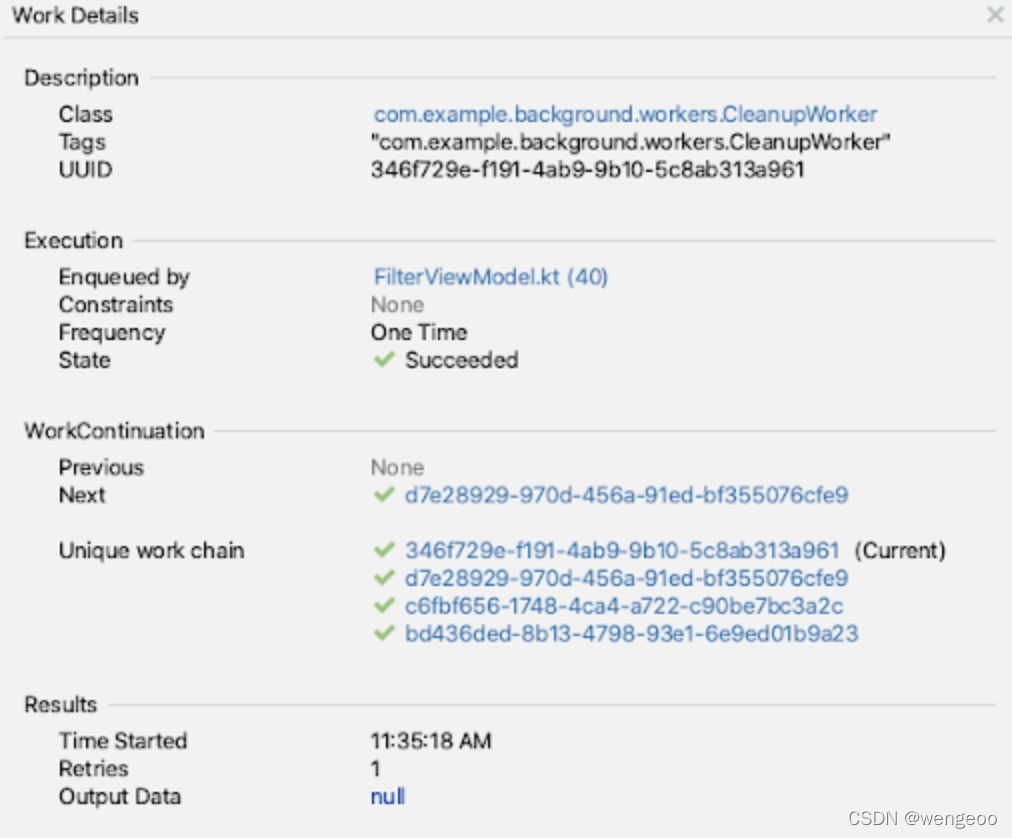 Android db workmanager调试器_androidstudio workmanager inspector-CSDN博客