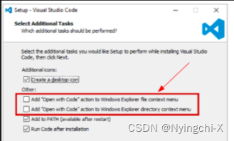windows设置右键打开 vscode的方法（简易版）_vscode怎么设置打开方式-CSDN博客