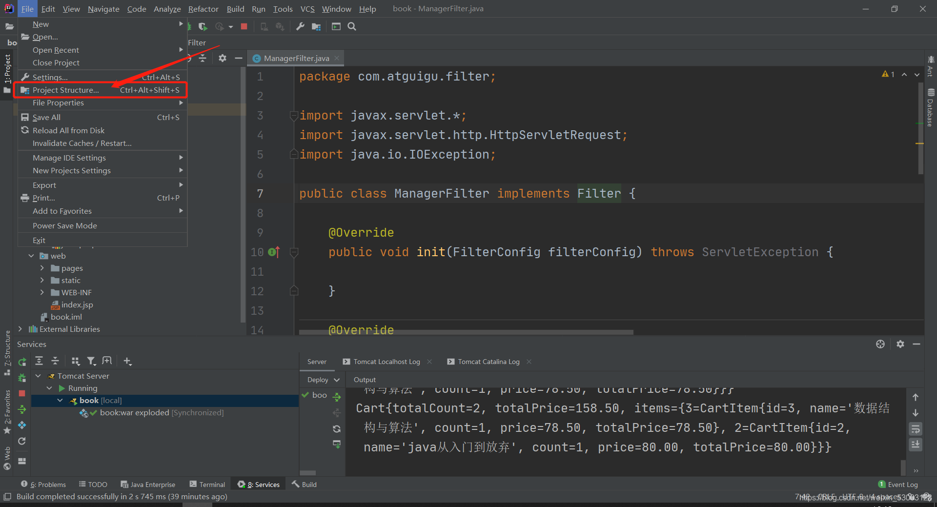 IDEA导入项目，配置项目时artifacts Web Application:exploded没有from modules_idea添加web application explored-CSDN博客