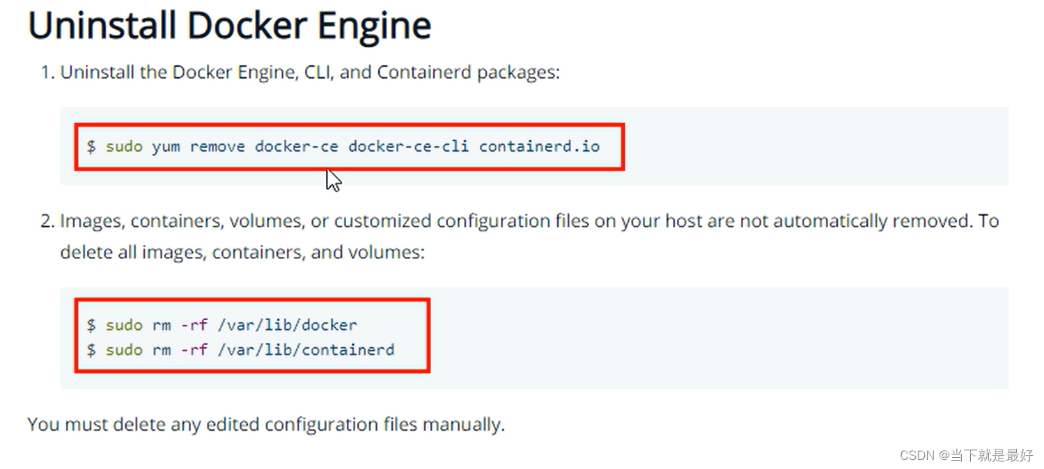 在linux上安装docker ce步骤_linux docker-ce-CSDN博客