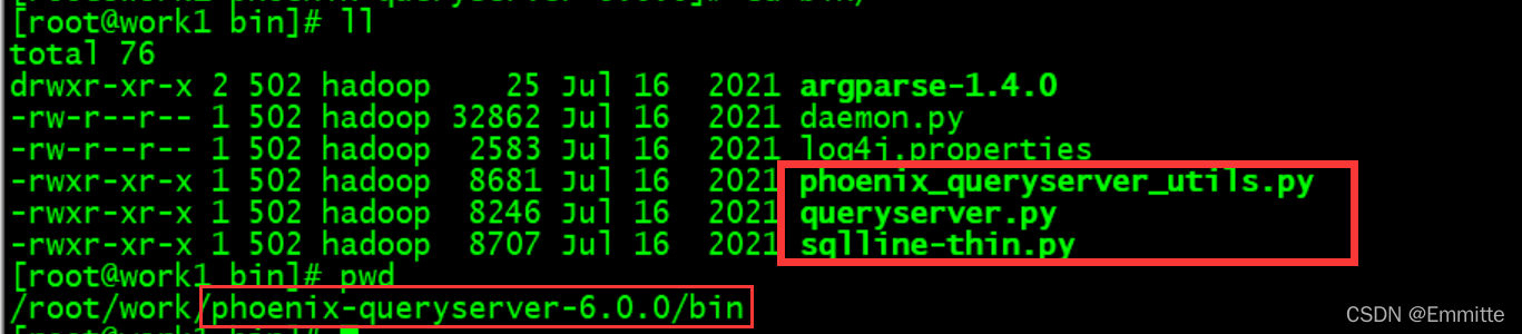 Ambari安装phoenix-hbase5.X(适配phoenix-queryserver)-CSDN博客