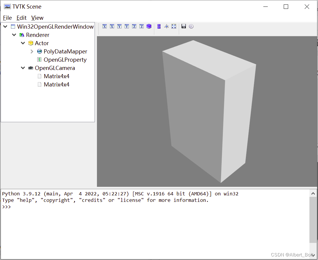python 科学计算三维可视化笔记（第一周 基础运用）_tvtk-CSDN博客