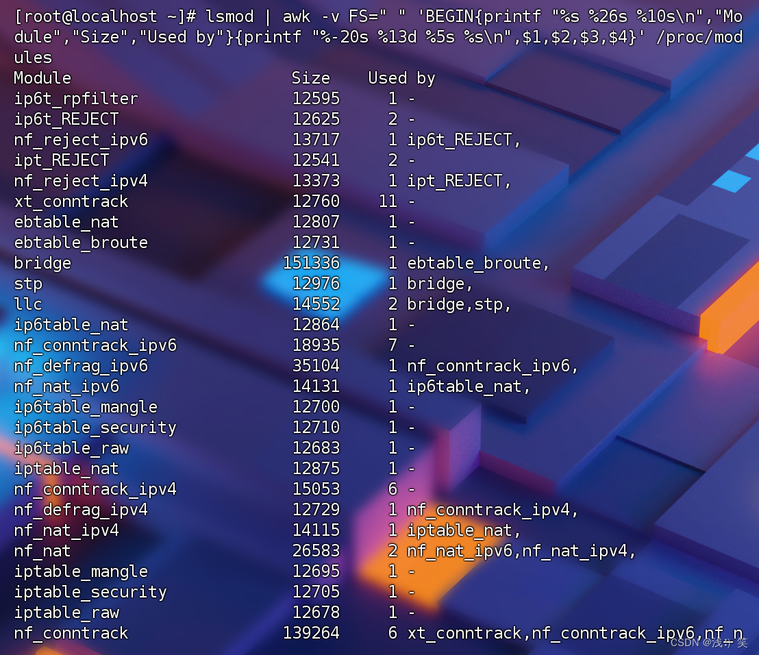 Shell三剑客：awk（格式化输出）_awk格式化输出-CSDN博客