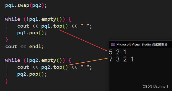 【C++/STL深度剖析】priority_queue 最全解析（什么是priority_queue? priority_queue的常用接口有哪些？）_priority queue-CSDN博客