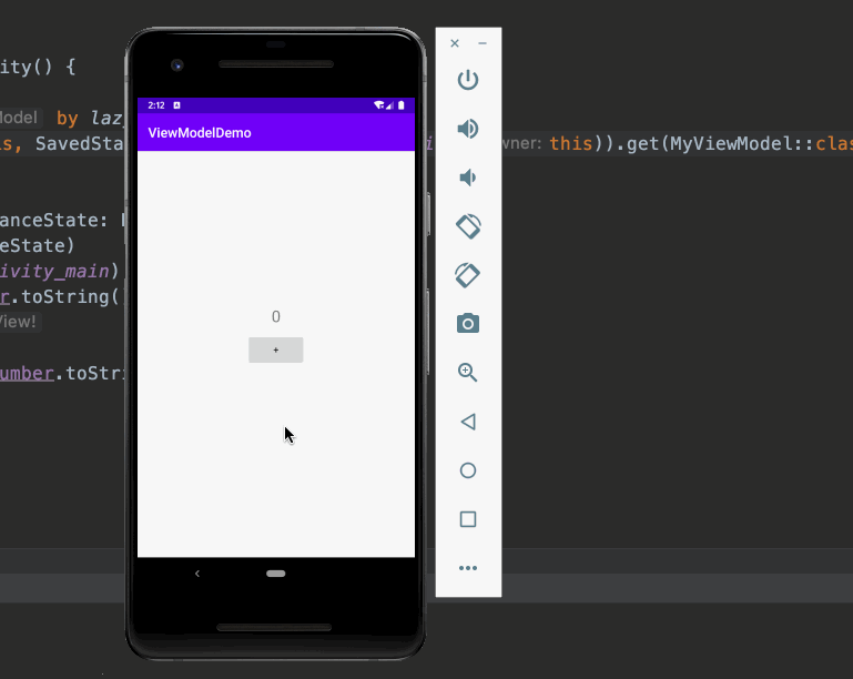Android Jetpack 组件之 ViewModel（Kotlin）_android kotlin fragment + viewmodel-CSDN博客