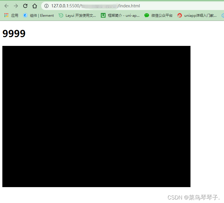 ES6模块化使用-跨域_es6模块跨域问题-CSDN博客