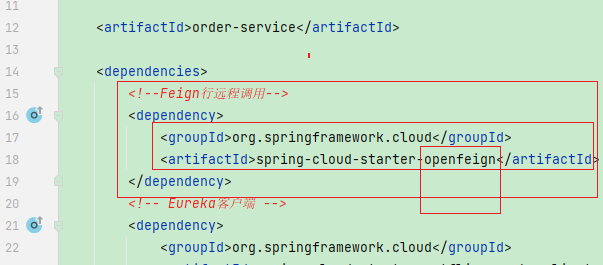 SpringCloud 远程调用Feign、网关Gateway、配置中心Nacos、微服务架构小结、Nacos搭建集群_springcloud实现基于feign和gateway的微服务-CSDN博客
