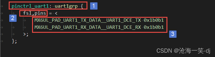 【Linux驱动】pinctrl子系统_linux pinctrl子系统-CSDN博客