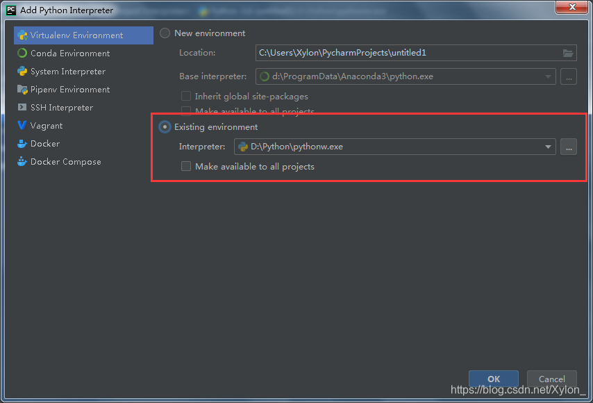 Pycharm中导入已安装的第三方库_pycharm 如何为项目引入已经安装的第三方库-CSDN博客