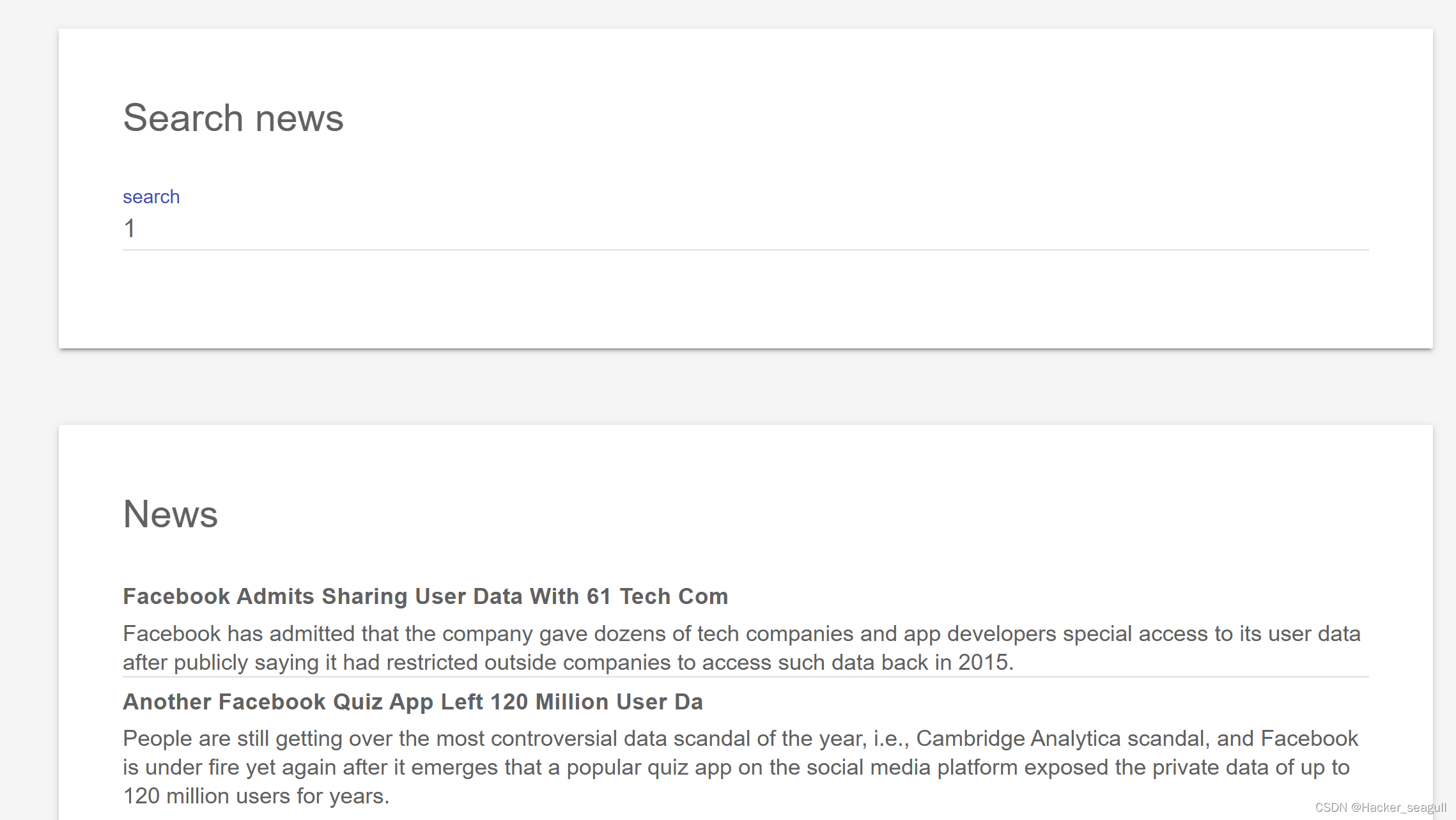 攻防世界(CTF)~web-NewsCenter_newscenter ctf-CSDN博客