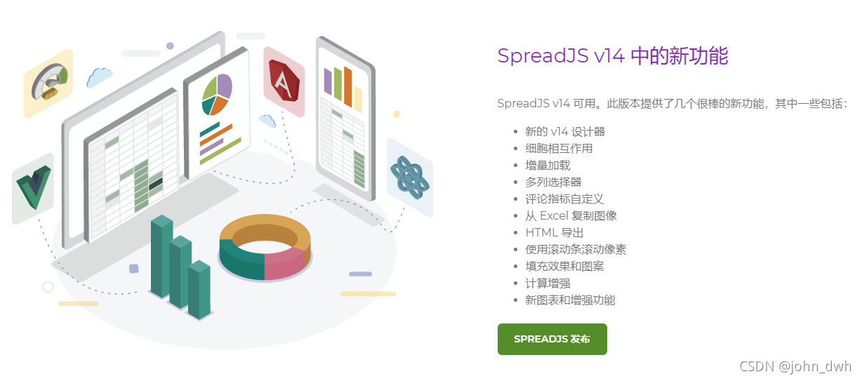 SpreadJS V14.2.0 放假前Crack_grapecity spreadjs-CSDN博客