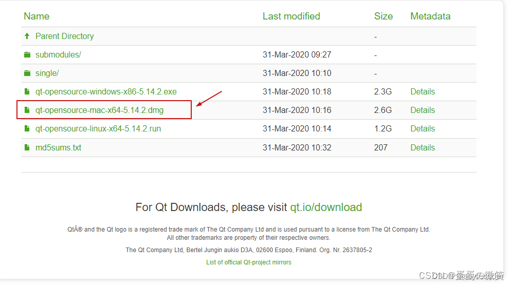 macOS m2安装qt creator_mac qtcreator-CSDN博客