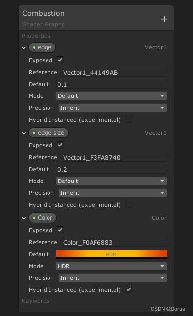 Unity 如何获取shadergraph中的公有变量在c代码中使用unity Shadergraph 读取全局 Csdn博客