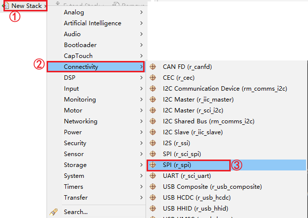 第13章_瑞萨MCU零基础入门系列教程之Common SPI_瑞萨spi总线-CSDN博客