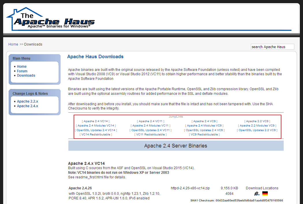 WAMP环境配置-Apache服务器的安装-CSDN博客