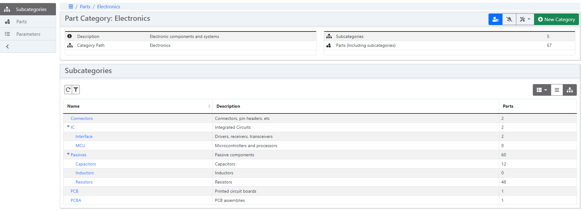 掌控库存，简化管理 — InvenTree 开源库存管理系统-CSDN博客