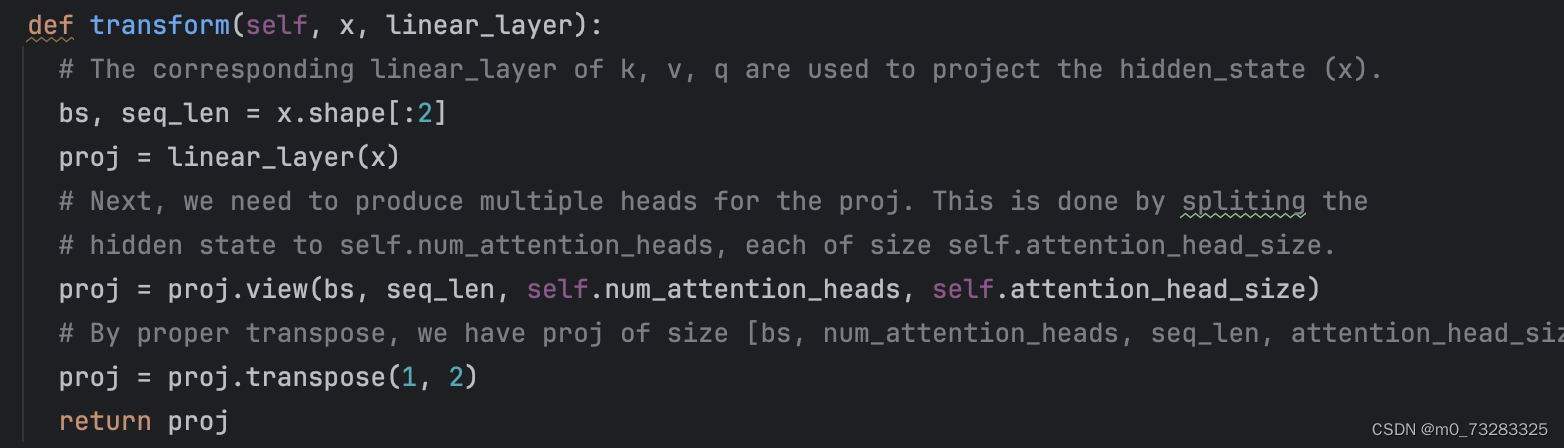 cs224n_default-final-project（完成和分析整个minBERT模块）_minbert和下游任务-CSDN博客