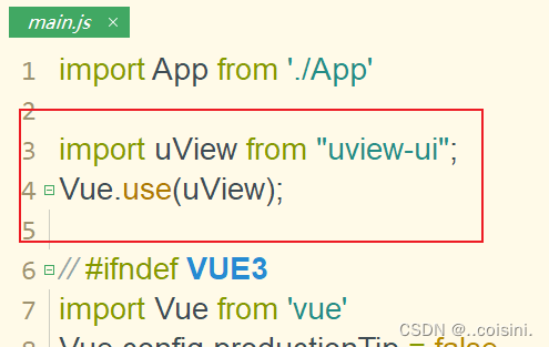 uView使用方法 uniApp组件库_uview的音频播放组件-CSDN博客