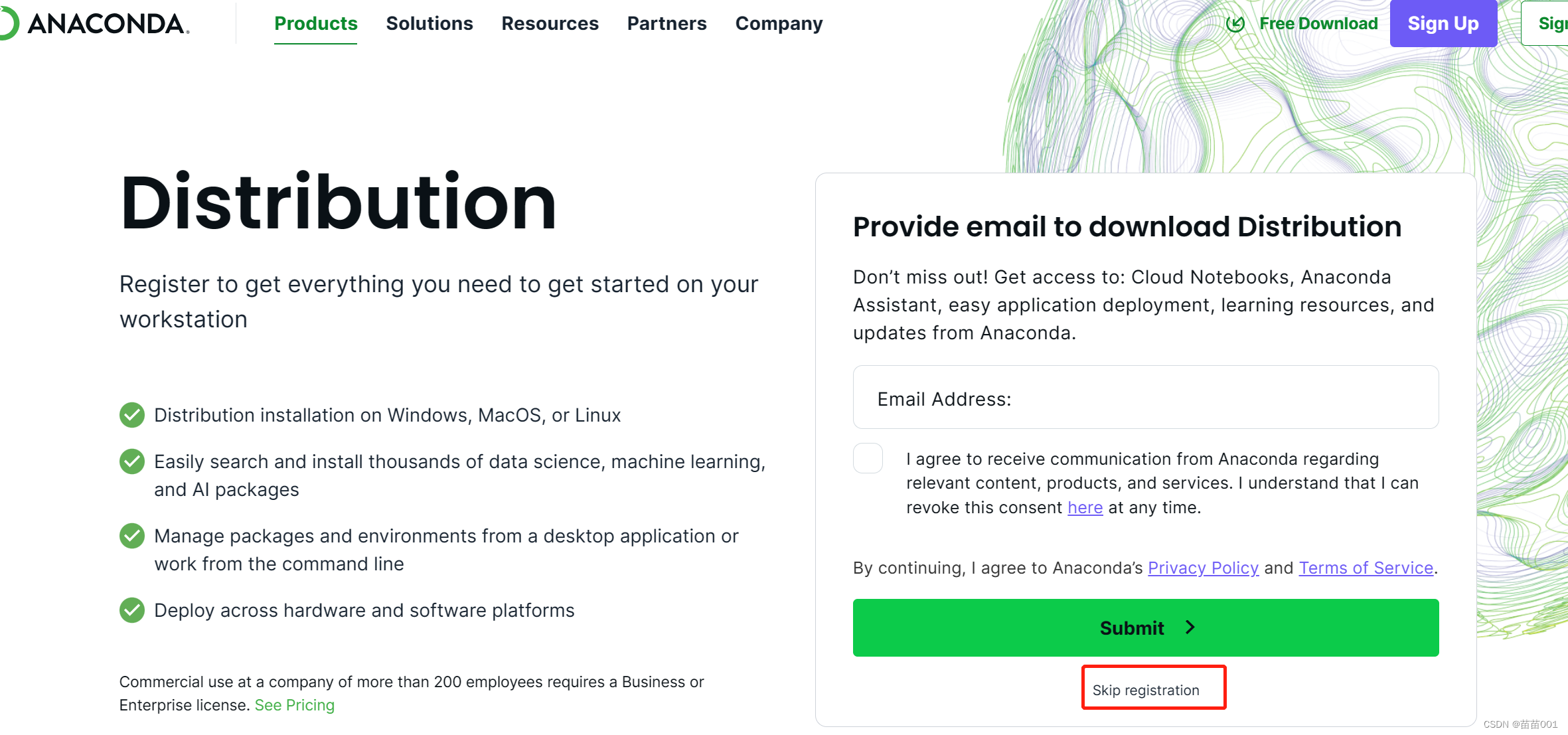 Python的conda的库安装和配置、激活_python安装conda-CSDN博客