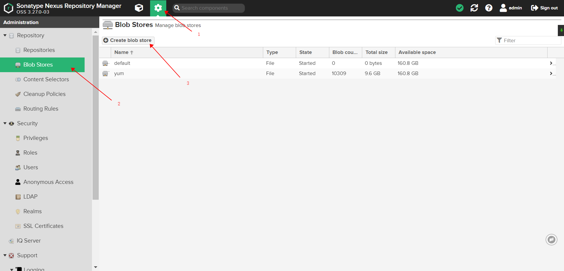 Docker部署Nexus3：配置nginx反向代理及Nexus镜像版本升级详解-CSDN博客