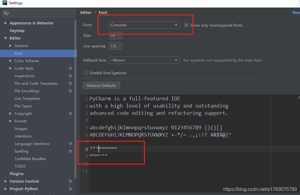 Python代码检查没有问题，PyCharm中报错 invalid character in identifier，中文双引号_single character alternation in ...