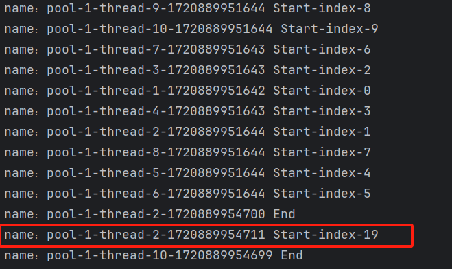 线程池-拒绝策略-CSDN博客