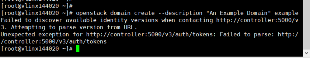 OpenStack U版双机部署-keystone服务_error: unable to find a match: openstack-keystone-CSDN博客