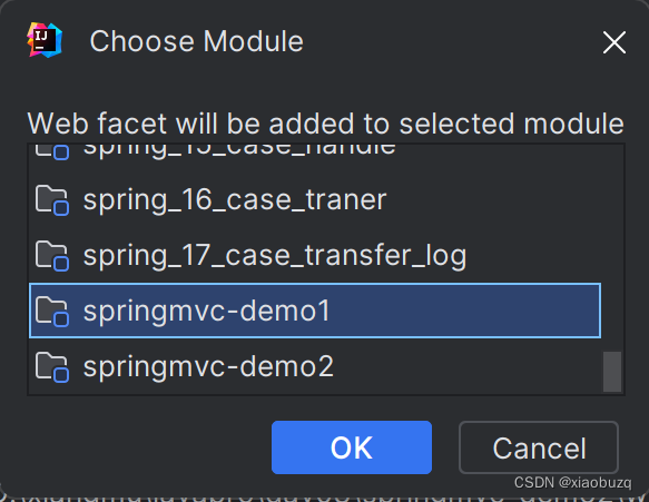 新版idea2023版本以上创建SpringMVC项目_idea 2023 如何搭建一个springmvc项目-CSDN博客