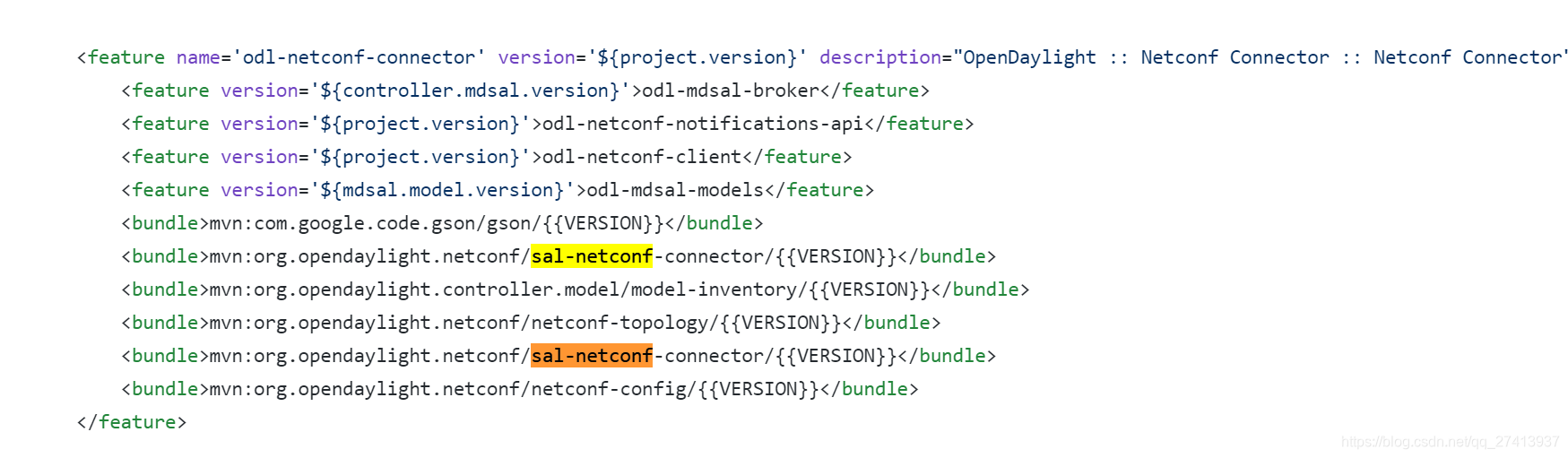 SDN学习之Opendaylight浅析(四)_feature odl-restconf-CSDN博客