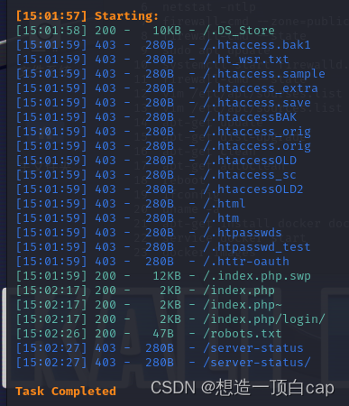 Nu1lbook配套题目web入门-常见的搜索_n1book-CSDN博客