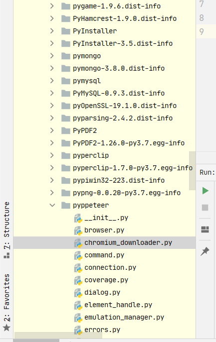 pyppeteer 安装 chromium 遇到的问题解决_pip chromium blowser-CSDN博客