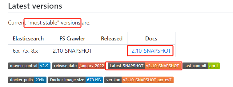 Elasticsearch FSCrawler 文档爬虫学习，请先看这一篇！-CSDN博客